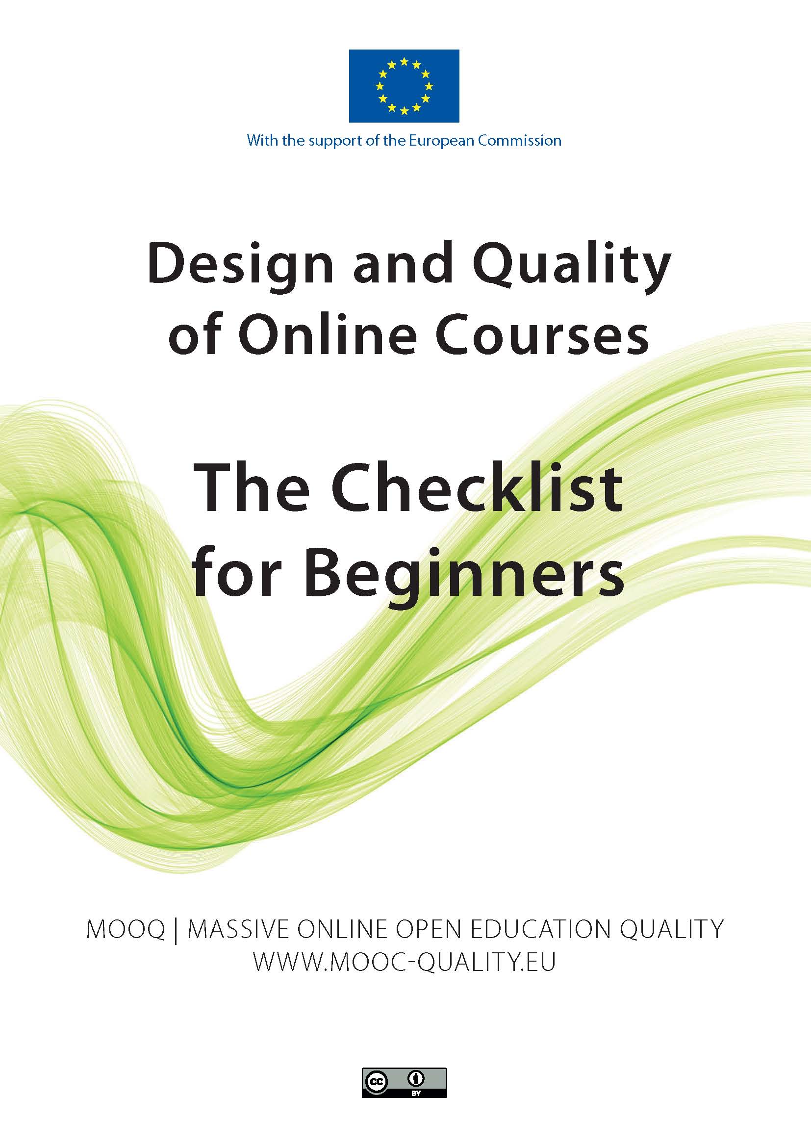 For the Quality of Online Courses | Join our global collaboration for ...